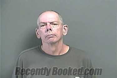 Recent Booking / Mugshot for CHRISTOPHER ALAN BROWN in Knox County, Indiana