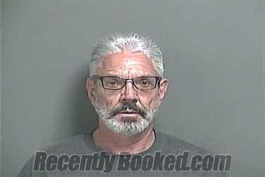 Recent Booking / Mugshot for PAUL R HESS in Knox County, Indiana