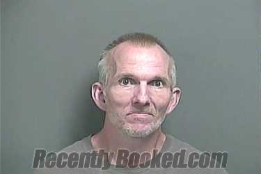 Recent Booking / Mugshot for Charles M Wood in Knox County, Indiana