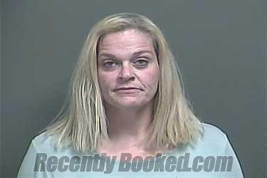 Recent Booking / Mugshot for KIMBERLY M MESSER in Knox County, Indiana