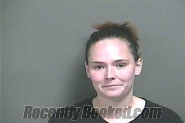 Recent Booking / Mugshot for BRIAHNA RAVEN BAKER in Knox County, Indiana