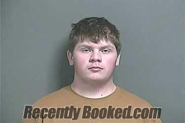 Recent Booking / Mugshot for CHRISTOPHER SCOTT MCDANIEL in Knox County ...