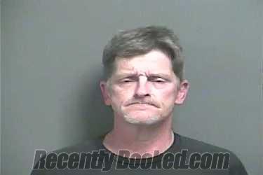 Recent Booking / Mugshot for MARLIN LEWIS in Knox County, Indiana