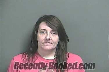 Recent Booking / Mugshot for HEATHER D SHOFNER in Knox County, Indiana
