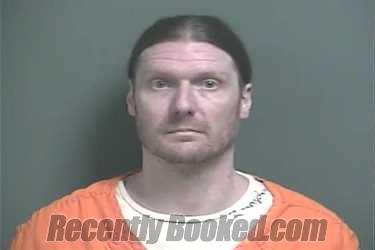 Ryan Craig Snyder Mugshot & Arrest Info | Knox County, IN