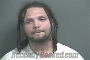 Recent Booking / Mugshot for Darius Da Shaun Timberlake in Knox County ...