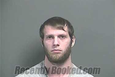Recent Booking / Mugshot for ROBERT ROY SMITH in Knox County, Indiana