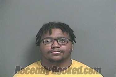 Recent Booking / Mugshot for JOSIAH EMMANUEL BROWN in Knox County, Indiana