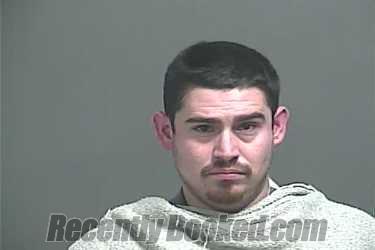 Recent Booking / Mugshot for MARCUS ANTHONY PEREZ in Knox County, Indiana