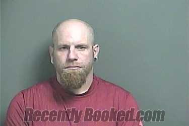 Recent Booking / Mugshot for SHANE DAVID SNIDER in Knox County, Indiana