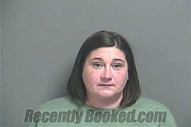 Recent Booking / Mugshot for JENNIFER NICOLE KEETON in Knox County, Indiana