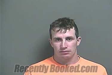 Recent Booking / Mugshot for PERRY R BRENNEMAN in Knox County, Indiana