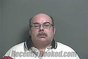 Recent Booking / Mugshot for JEFFERY ALLEN WININGER in Knox County, Indiana
