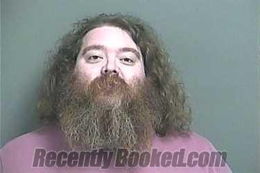Recent Booking / Mugshot for CORY JOSEPH FINK in Knox County, Indiana