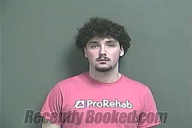 Recent Booking / Mugshot for LOGAN RUSSELL in Knox County, Indiana