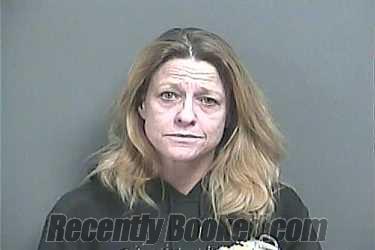 Recent Booking / Mugshot for DEBORAH J RODGERS in Knox County, Indiana