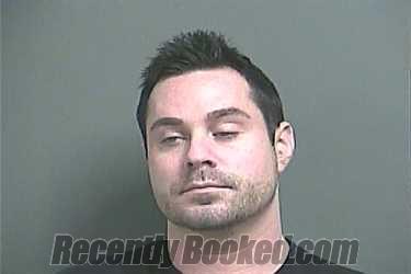 Recent Booking / Mugshot for KAINE A TRINKLE in Knox County, Indiana