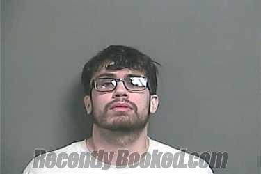 Recent Booking / Mugshot for GABRIEL E MOLINA in Knox County, Indiana