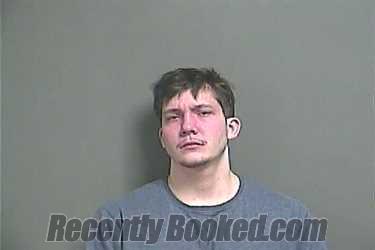 Recent Booking / Mugshot for KAYLOB DEWAYNE HAWKINS in Knox County, Indiana