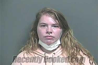 Recent Booking / Mugshot for SAMANTHA TAYLOR CHESTNUT in Knox County ...