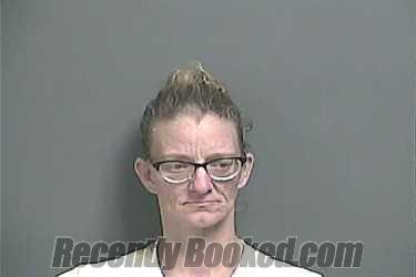 Recent Booking / Mugshot for AMANDA DIANN BEAMAN in Knox County, Indiana