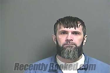 Recent Booking / Mugshot for RYAN JAMES BOGER in Knox County, Indiana