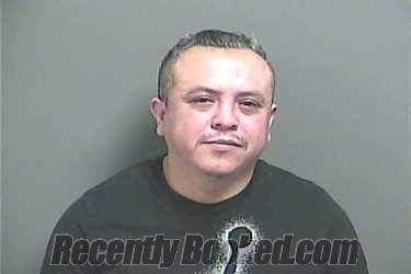 Recent Booking / Mugshot for ABEL IVAN GARCIA- HERNANDEZ in Knox County ...