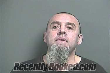 Recent Booking / Mugshot for MICHAEL PAUL GRANGER in Knox County, Indiana