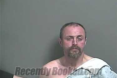 Recent Booking / Mugshot for DUSTIN WAYNE RIDGE in Knox County, Indiana