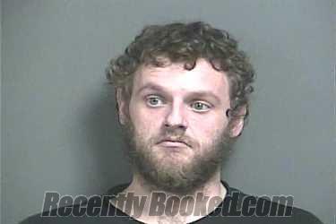 Recent Booking / Mugshot for JOSHUA N ALMY in Knox County, Indiana