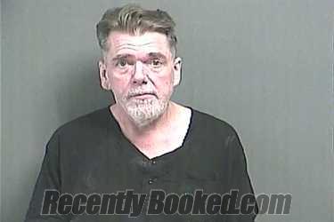 Recent Booking / Mugshot for JAMES NEIL ARMSTRONG in Knox County, Indiana