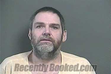 Recent Booking / Mugshot for JASON WAYNE DONOVAN in Knox County, Indiana