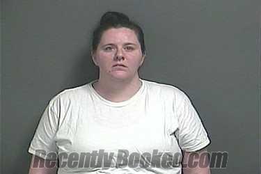 Recent Booking / Mugshot for ASHLEY NICOLE BURDEN in Knox County, Indiana
