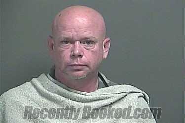 Recent Booking / Mugshot for NICHOLAS JOHNSON in Knox County, Indiana