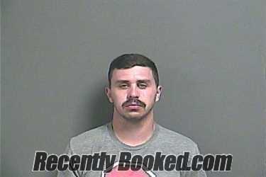 Recent Booking / Mugshot for ANDREW GARRETT DILLON in Knox County, Indiana