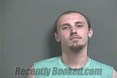 Recent Booking / Mugshot for JACOB DEVIN HORTON in Knox County, Indiana
