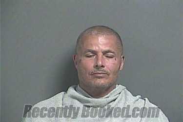 Recent Booking / Mugshot for JEFFREY SCOTT MORRIS in Knox County, Indiana