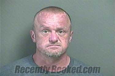 Recent Booking / Mugshot for SHAUN MICHAEL BUNCH in Knox County, Indiana