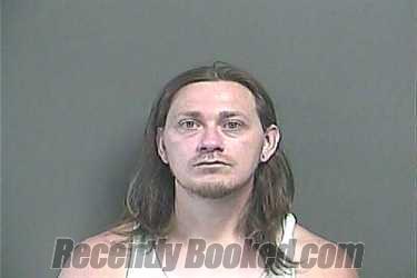 Recent Booking / Mugshot for JASON I HENSLEY in Knox County, Indiana