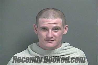 Recent Booking / Mugshot for CALEB KEITH CORRELL in Knox County, Indiana