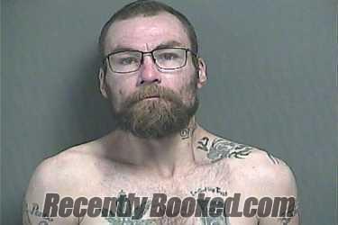 Recent Booking / Mugshot for KARL WAYNE HORTON in Knox County, Indiana