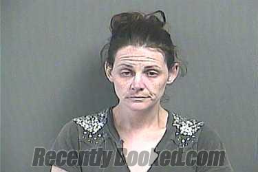 Recent Booking / Mugshot for KAYLA MICHELLE WILSON in Knox County, Indiana