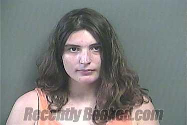 ASHLEA SHEA BOATWRIGHT Arrest Record & Booking Info – Knox County ...