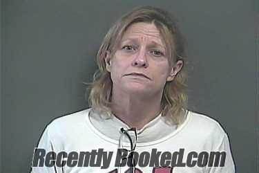 Recent Booking / Mugshot for DEBORAH JEAN RODGERS in Knox County, Indiana