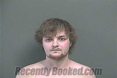 Recent Booking / Mugshot for JARED RAY CUMMINS in Knox County, Indiana