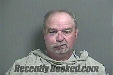 Recent Booking / Mugshot for SHANE RAY MCCARTER in Knox County, Indiana