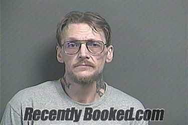 Recent Booking / Mugshot for JONATHAN HAYWOOD MOSS in Knox County, Indiana