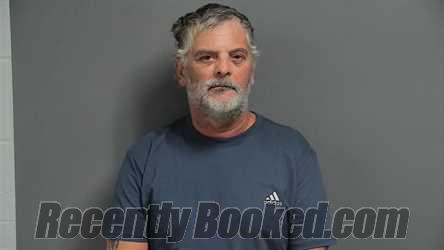 Recent Booking / Mugshot for CHAD NEELEY HELD in Knox County, Indiana