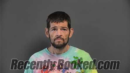 Recent Booking / Mugshot for JEREMY M MOORE in Knox County, Indiana
