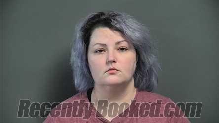 Mary-Shauna Elizabeth Crane Arrest & Booking Info | Knox County, IN